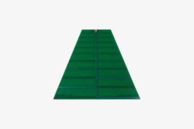 China LP0410 Antenna RF 400 MHz To 1GHz Wideband 5-6dBi Gain LP0410 Log Periodic PCB Directional Antenna for sale