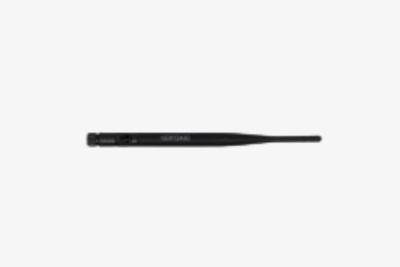 China VERT2450 Antenna RF 2.4-2.48 And 4.9-5.9 GHz Dualband 3dBi Gain Vertical Omni-directional Antenna for sale