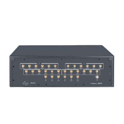 China ETTUS USRP X440 Compible 75 MHz-6 GHz RF SDR 200MHz bandwidth/ch Phase-Coherent < 1° RMS USRP Software Defined Radio Device for sale