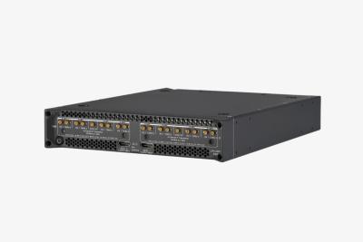 China Luowave X440 PRO 8-Channel SDR 30MHz-4GHz 1.6GHz Bandwidth USRP for sale