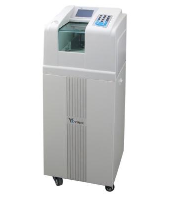 China Factory direct Supply Money cash currency note bill vacuum bundle counting machine Vacuum Banknote Counting for sale