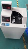 China bundle currency counting machine pocket spindle vacuum type vacuumed vacuum-based note money banknote bill counter for sale