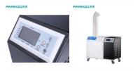 China Automatic Modern High Fog Industrial Ultrasonic Humidifier For Greenhouse for sale