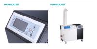 China Automatic Modern High Fog Industrial Ultrasonic Humidifier For Greenhouse for sale