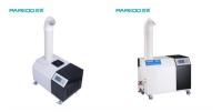 China Automatic Modern High Fog Industrial Ultrasonic Humidifier For Greenhouse for sale