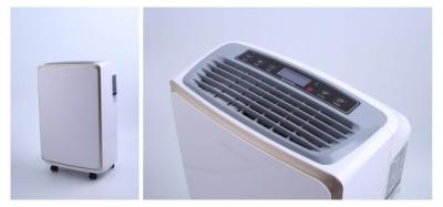 China Basement Small Home Dehumidifier Dryer Air Purifier Desiccant Portable 215W for sale