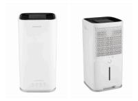 China 50L Portable Handle Room Dehumidifier For Home 40M2 Space for sale