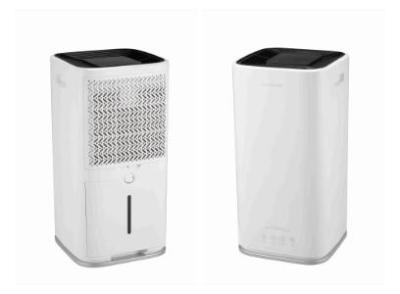 China Household Hotel Quiet Small Home Dehumidifier 24L / Day 190m3/h for sale