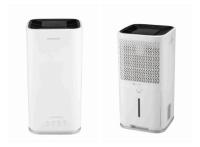 China Household Hotel Quiet Small Home Dehumidifier 24L / Day 190m3/h for sale
