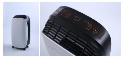 China CCC R134a 250W Home Portable Air Dehumidifier 11.5L / Day for sale