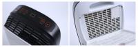 China CCC R134a 250W Home Portable Air Dehumidifier 11.5L / Day for sale
