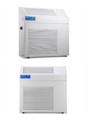 China Greenhouse Quest Wall Mounted Dehumidifier 1500m3/h 6kg/h for sale