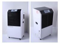 China Compact Air Dryer Commercial Grade Dehumidifier 80L For Flood Water Damage Restoration for sale