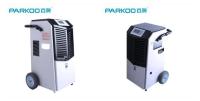China 350m3 Industrial Commercial Dehumidifier 90L Moisture Removable In Cabinet for sale