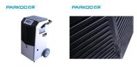 China 350m3 Industrial Commercial Dehumidifier 90L Moisture Removable In Cabinet for sale