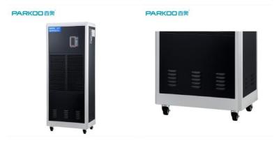 China 300M2 R407c Industrial Air Dehumidifier Commercial Moisture Removing Machine for sale