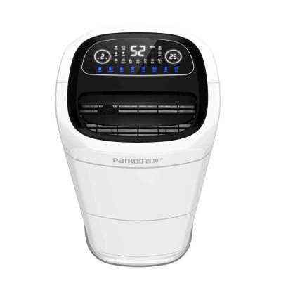 China Rotary Compressor Home Air Dehumidifier 100m3/h Flow for sale