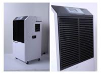 China Hand Push Metal R410a Industrial Commercial Dehumidifier For Space 90M2 for sale