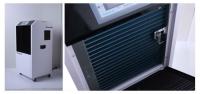 China Hand Push Metal R410a Industrial Commercial Dehumidifier For Space 90M2 for sale