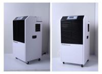China 60L Commercial Grade Dehumidifier hospital Air Dryer For 110M2 Space for sale