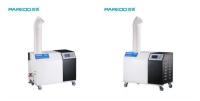 China 12 Heads Ultrasonic Atomizer Mist Maker Industrial Fogger Humidifier for sale