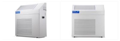 China OEM Greenhouse Wall Ceiling Concealed Duct Dehumidifier 1500m3/h R134a for sale