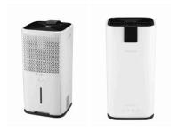 China ODM 110m3/H Small R290 Dehumidifier With Touch Panel for sale