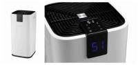 China Commercial 12L / Day R290 Dehumidifier Portable Refrigerant Interior Dehumidifier for sale