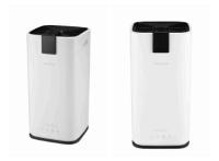 China 12 Liters Intelligent Control Humidity Home Dehumidifier With LED Display for sale