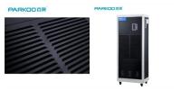 China Large Capacity Industrial Air Dehumidifier For Basement Grow Room Greenhouse for sale