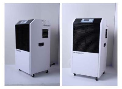 China Intelligent Humidity 60L  90L Ground Dehumidifier Control Industrial Commercial for sale