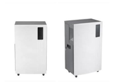 China 120 L/D Commercial Grade Dehumidifier 50HZ 35degree for sale