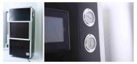 China Industrial 11KG/H 2800m3/H Thermostat Dehumidifier For Heating Situation for sale