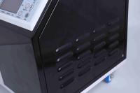 China Packaging Industry Use 24L/Hour Industrial Ultrasonic Humidifier Mist Maker for sale