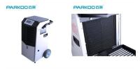 China Hand Push Removal Moisture Industrial Dehumidifier for sale
