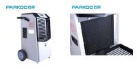 China Hand Push Removal Moisture Industrial Dehumidifier for sale