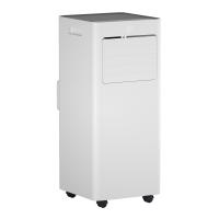 China Sleep Function 9000BTU Portable Air Conditioners R290 In House for sale