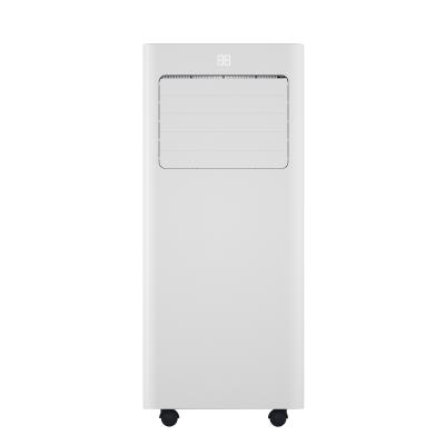 China 220v 240v Console Air Conditioner 9000BTU/H Intelligent Infrared Remote Control for sale