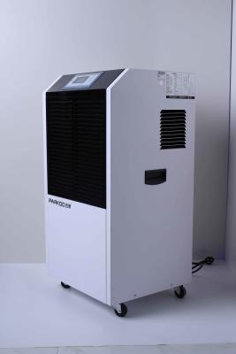 China 120 Litre R22 Commercial Grade Dehumidifier Unit For Basements for sale