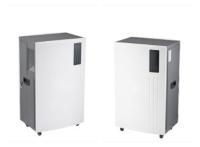 China 1630W Commercial Grade Dehumidifier 37 Gallons Heavy Duty Industrial Water Damage Restoration for sale