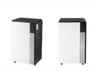 China R410a Commercial Grade Dehumidifier For Large Room Intelligent Humidity Control for sale