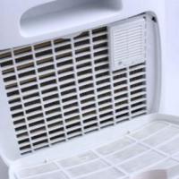 China OEM Household Bedroom Bathroom Home Air Dehumidifier 11.5L / Day 100m3/h for sale