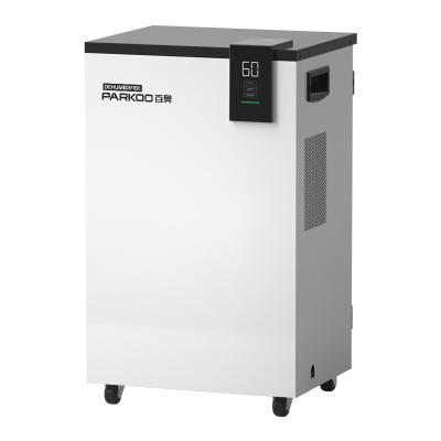 China R410a Commercial Grade Dehumidifier For Large Room Intelligent Humidity Control for sale