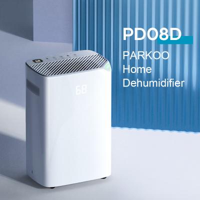 China R134a 20L / Day Home Air Dehumidifier For Household for sale