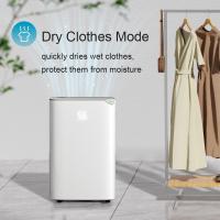 China R134a 20L / Day Home Air Dehumidifier For Household for sale