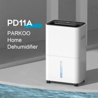 China LED Home Air Dehumidifier With ≤45dB Noise Level Continuous Interval Mode for sale