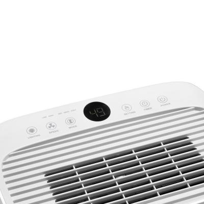 China 2L Home Air Dehumidifier 220V/50Hz Parkoo Humidity Control Range 30%-90%RH for sale