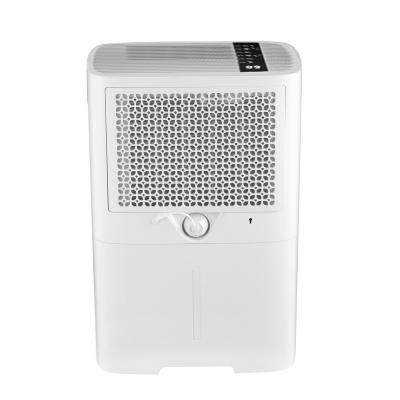 China R134a Refrigerant Home Air Dehumidifier Water Tank Capacity 2L for sale