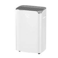 China Compact Small Home Dehumidifier With R134a Refrigerant Digital Display for sale