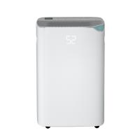 China Compact Small Home Dehumidifier With R134a Refrigerant Digital Display for sale